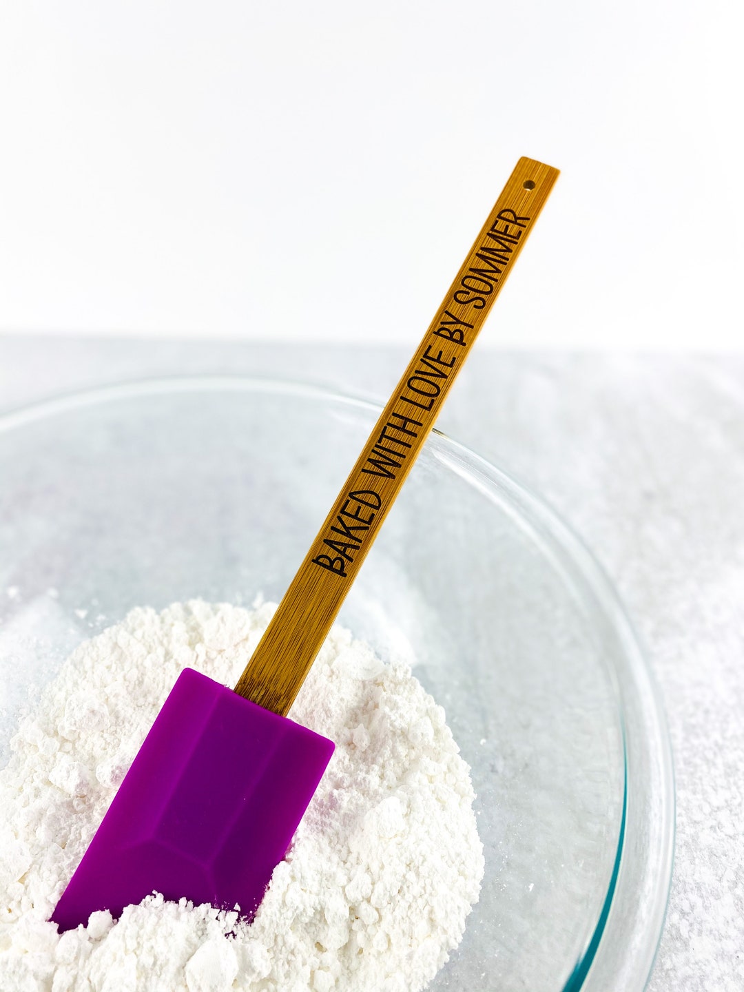 Personalized Engraved Spatula, Custom Kitchen Utensils, Christmas Gift ...