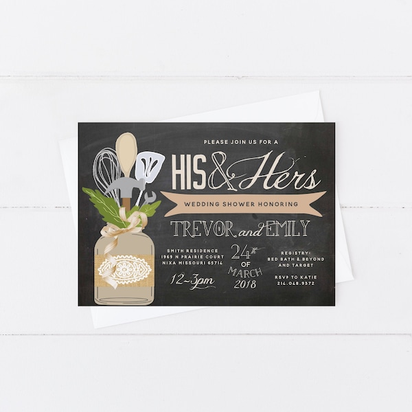 Bridal Shower Baking - Etsy