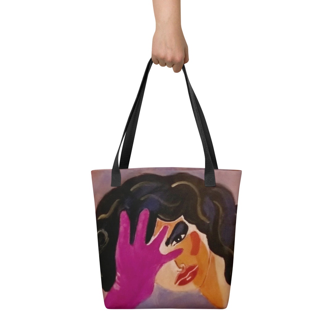 Chaka Khan Inspired Bag - Etsy