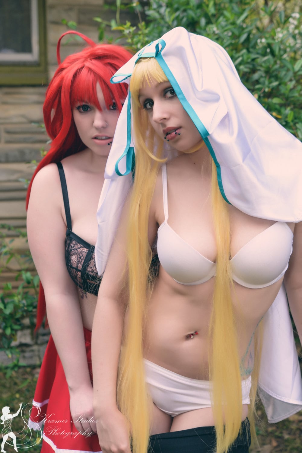High School Dxd Cosplay