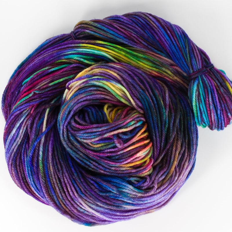 Variegated Yarn - Etsy