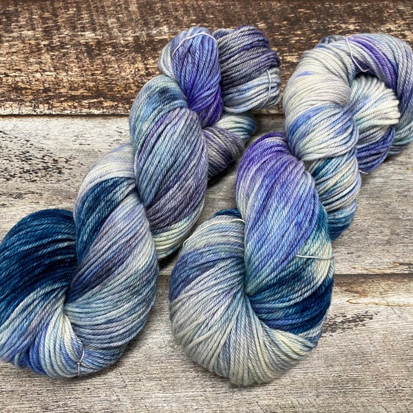 Variegated Yarn - Etsy