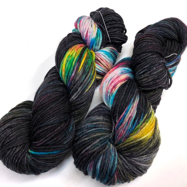 Variegated Yarn - Etsy