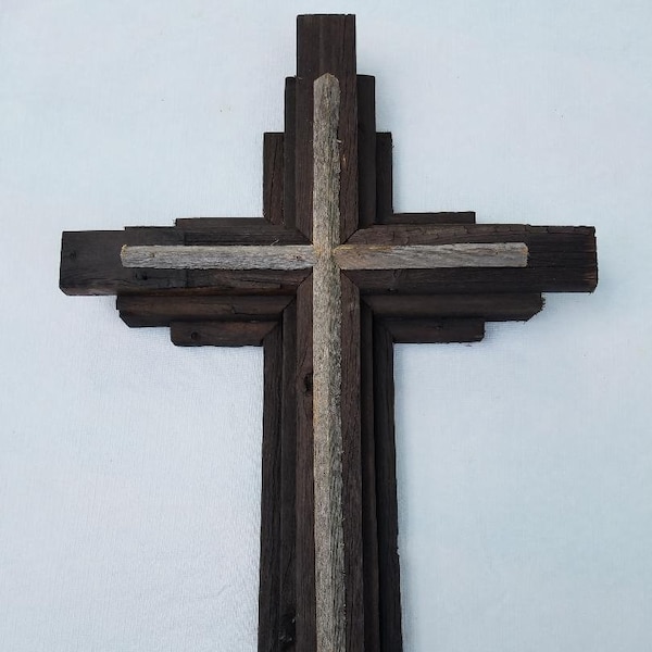 Rustic Wood Crosses - Etsy