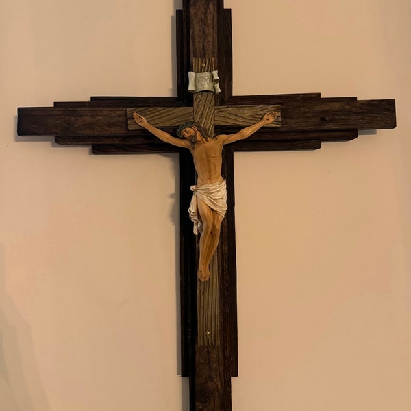 Realistic Crucifix - Etsy