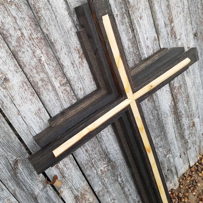 Cross 66: Free Shipping Unique Cross Gorgeous Two Tone | Etsy