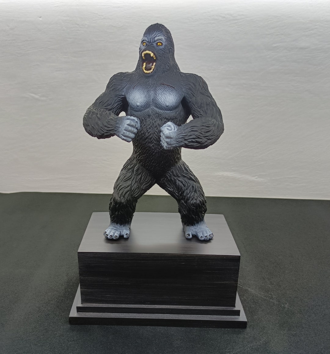 20cm，giantopithecus Model / King Kong Replica 2022 - Etsy