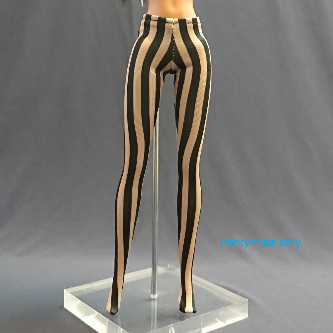 Handmadedoll Stockings Pantyhose For 12 Doll Etsy