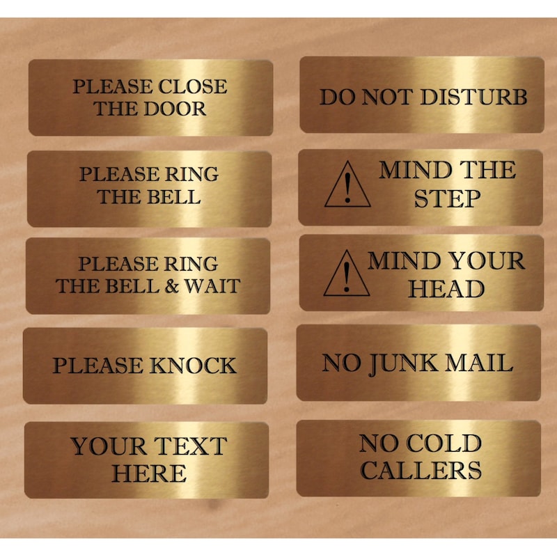 Please Close Bathroom Door Sign - Etsy