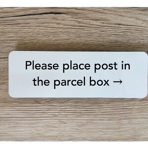 WHITE SIGNS Personalised Custom Made Door or Wall Office School House ...