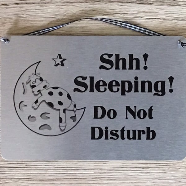 Do Not Disturb Sign - Etsy UK