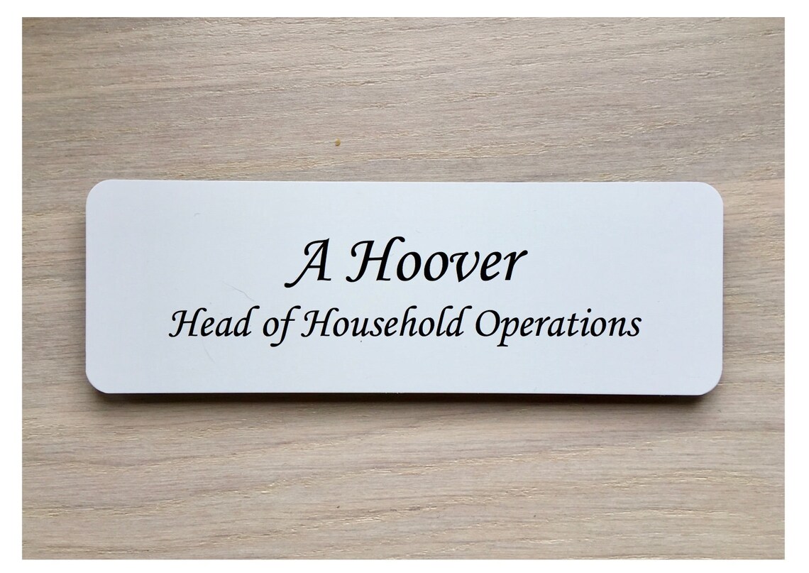 ADD TEXT to WHITE Personalized Custom Made Metal Signs - Etsy UK