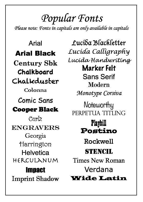 ADD TEXT to GOLD Personalised Custom Made Signs in Small to | Etsy