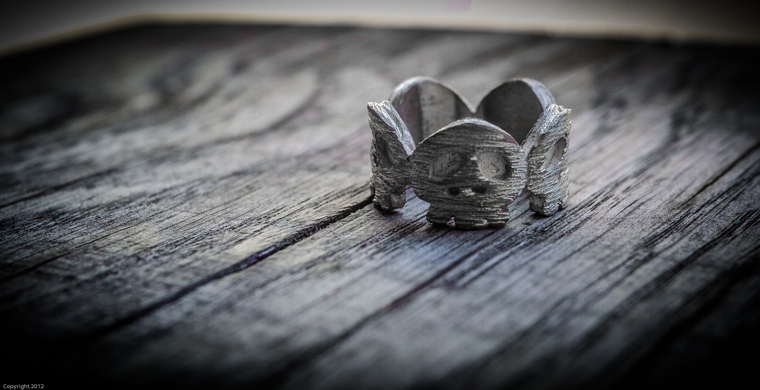 Anello teschio Yattaman in argento 925 teschi silver skulls Time Bokan ...