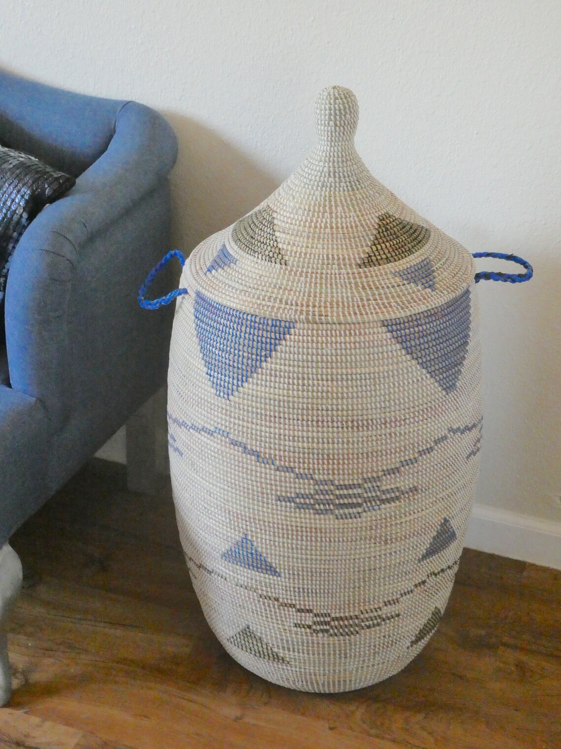 Africa Basket Extra Large African Laundry and Storage - Etsy
