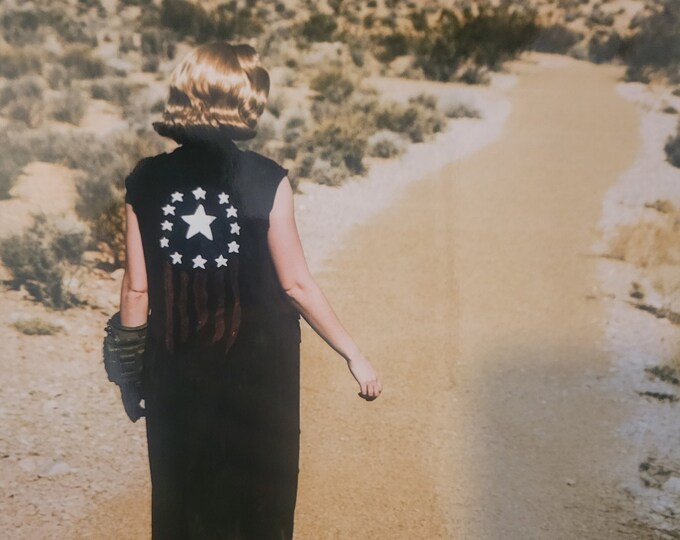 The Courier's Mile // Fallout New Vegas Inspried Cosplay Print - Etsy