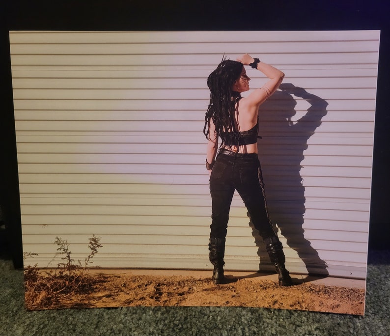 Hidden // Viper Doomsday Inspired Cosplay Print - Etsy