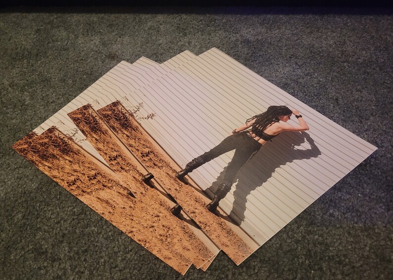 Hidden // Viper Doomsday Inspired Cosplay Print - Etsy