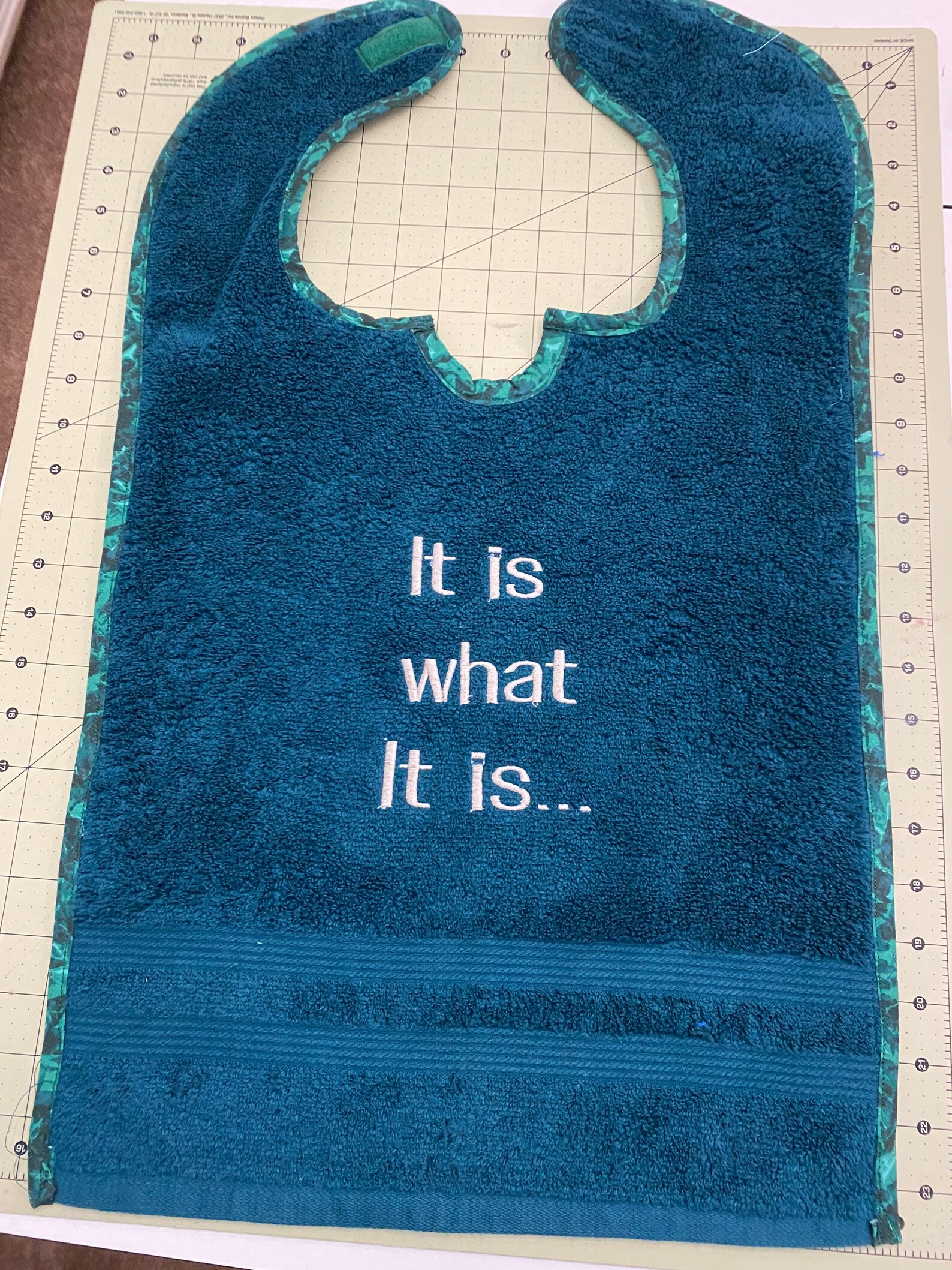 Bib for Tracheostomy trach bib | Etsy