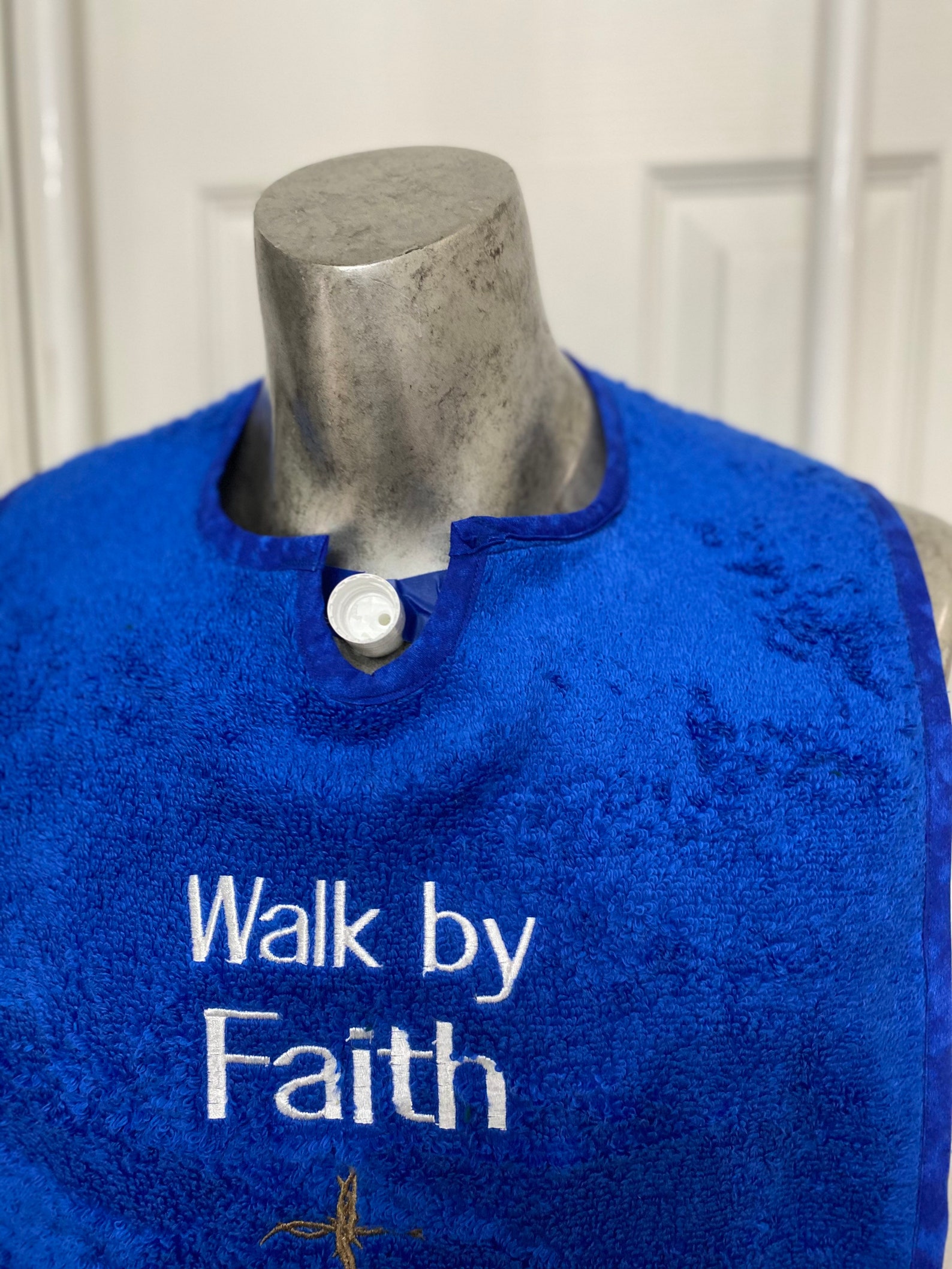 Bib for Tracheostomy Trach Bib - Etsy