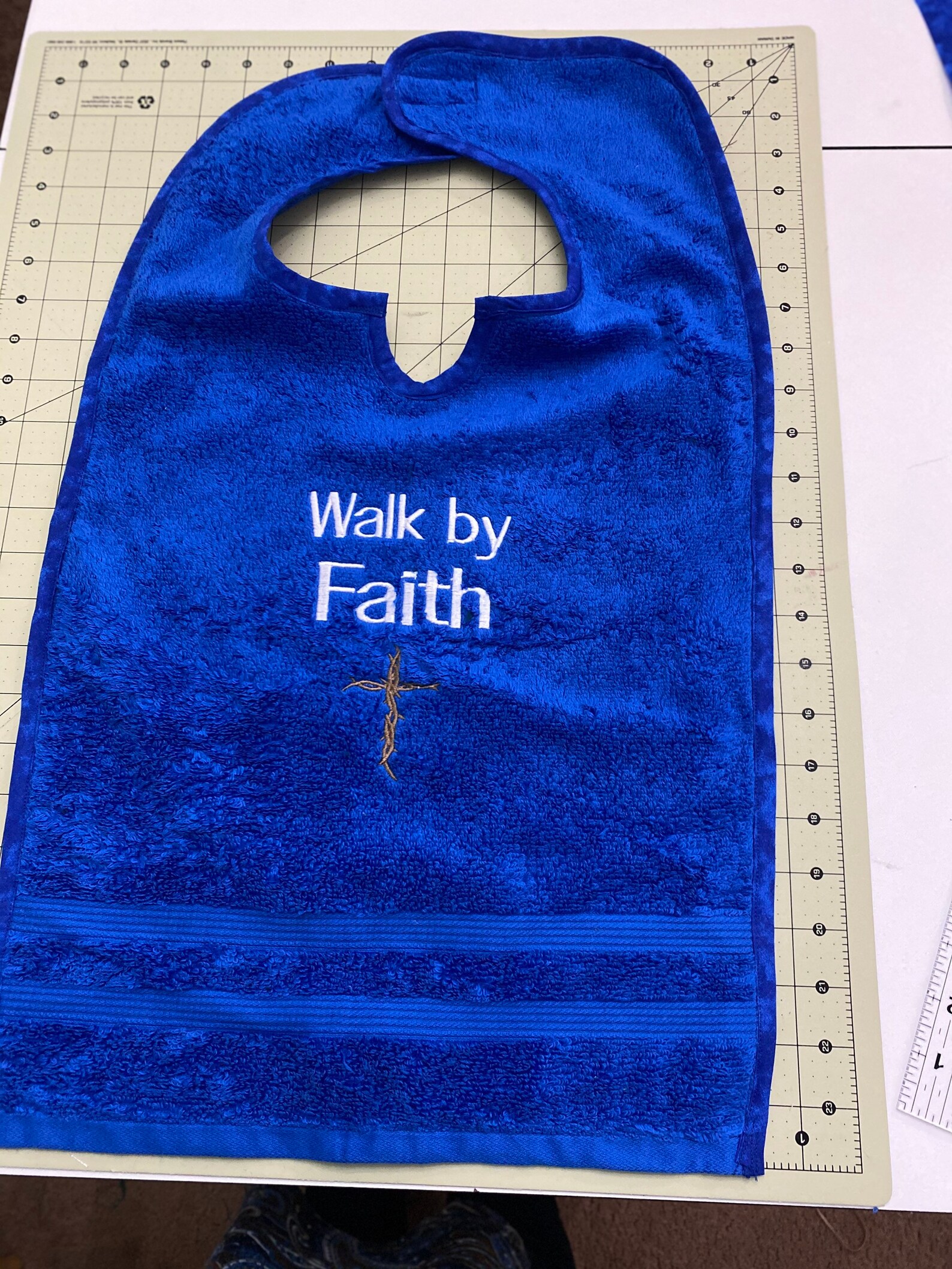 Bib for Tracheostomy Trach Bib - Etsy