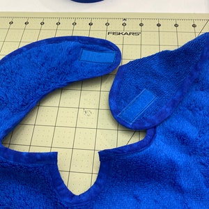 Bib for Tracheostomy, Trach Bib - Etsy