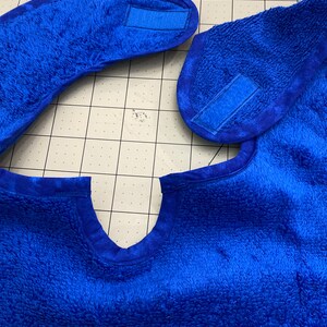 Bib for Tracheostomy, Trach Bib - Etsy