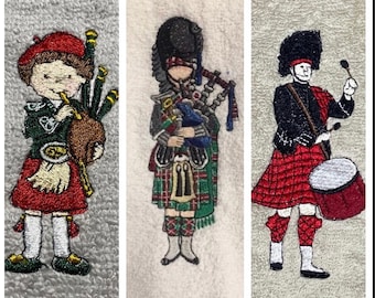 Vinyl Bagpipes Decal - Etsy