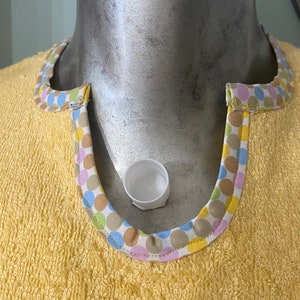 Bib for Tracheostomy, Trach Bib - Etsy