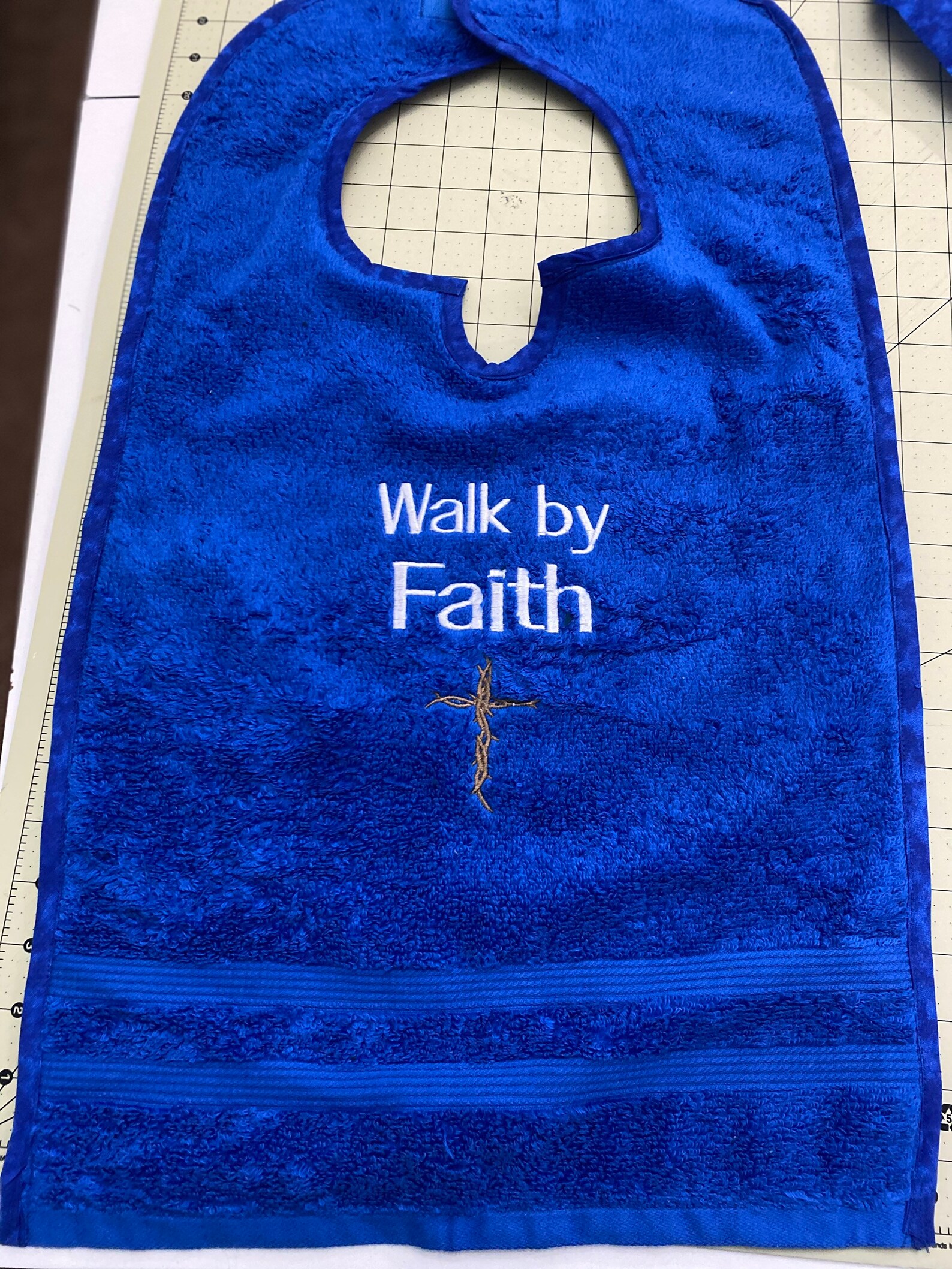 Bib for Tracheostomy Trach Bib - Etsy