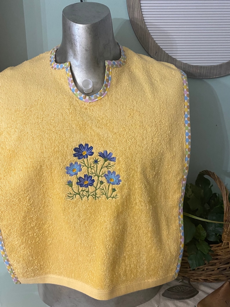 Bib for Tracheostomy Trach Bib - Etsy UK