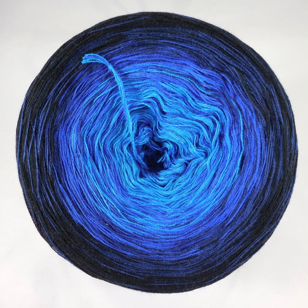 Gradient Yarn - Etsy