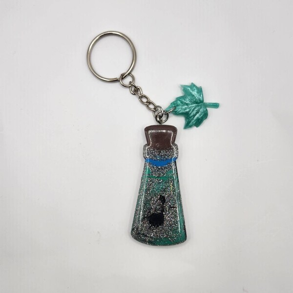 Emporers New Groove Keychain - Etsy