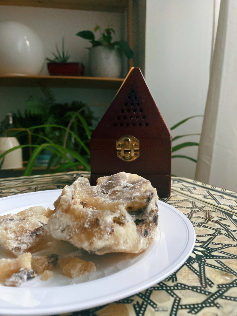 Uunsi: Somali Incense - Etsy