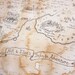 Custom Treasure Map - Etsy