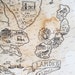 Custom Treasure Map - Etsy