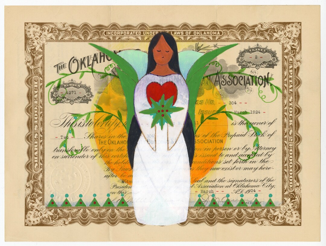 CHOCTAW CORN Legend Native America - Etsy