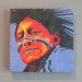 RAINMAKER Native American Portrait on Canvas - Etsy