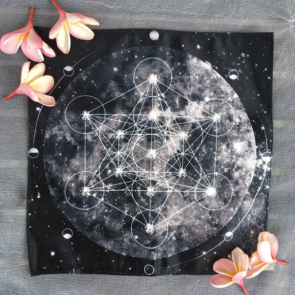 Crystal Grid Cloth - Etsy