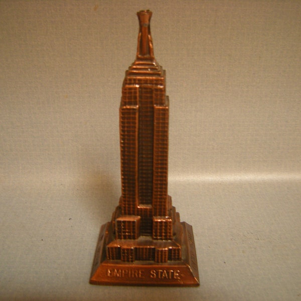 Souvenir Empire State Building - Etsy