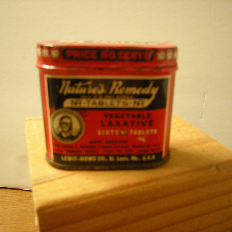 Laxative - Etsy