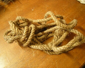 Nautical Rope Ends - Etsy