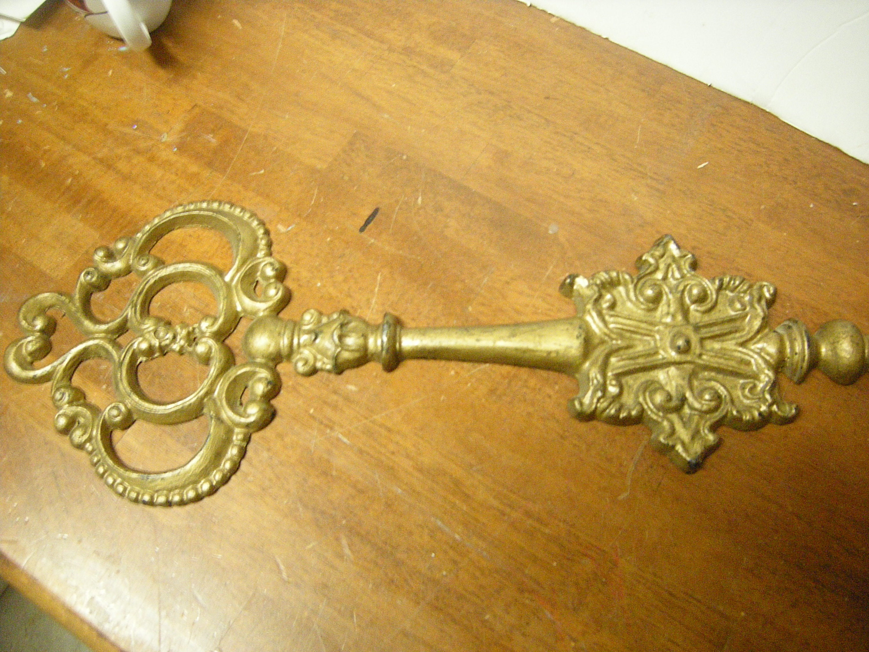 Metal Key-holliwood Decor-hoda-large Key-home and Living-home - Etsy