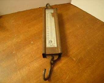 Antique Cotton Scale - Etsy
