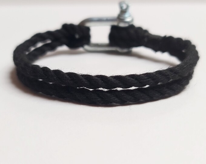 Stylish Rope Bracelet Beautiful Rope Knot Bracelet Easy Fit - Etsy