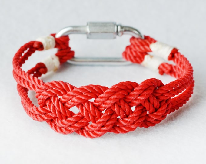 Stylish Rope Bracelet Beautiful Rope Knot Bracelet Easy Fit - Etsy