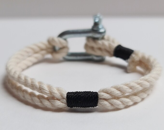 Stylish Rope Bracelet Beautiful Rope Knot Bracelet Easy Fit - Etsy