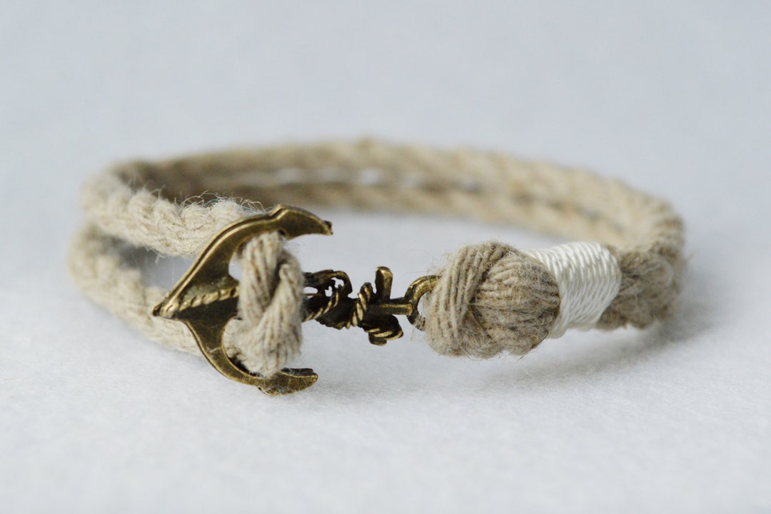 Stylish Rope Bracelet Beautiful Rope Knot Bracelet Easy Fit - Etsy