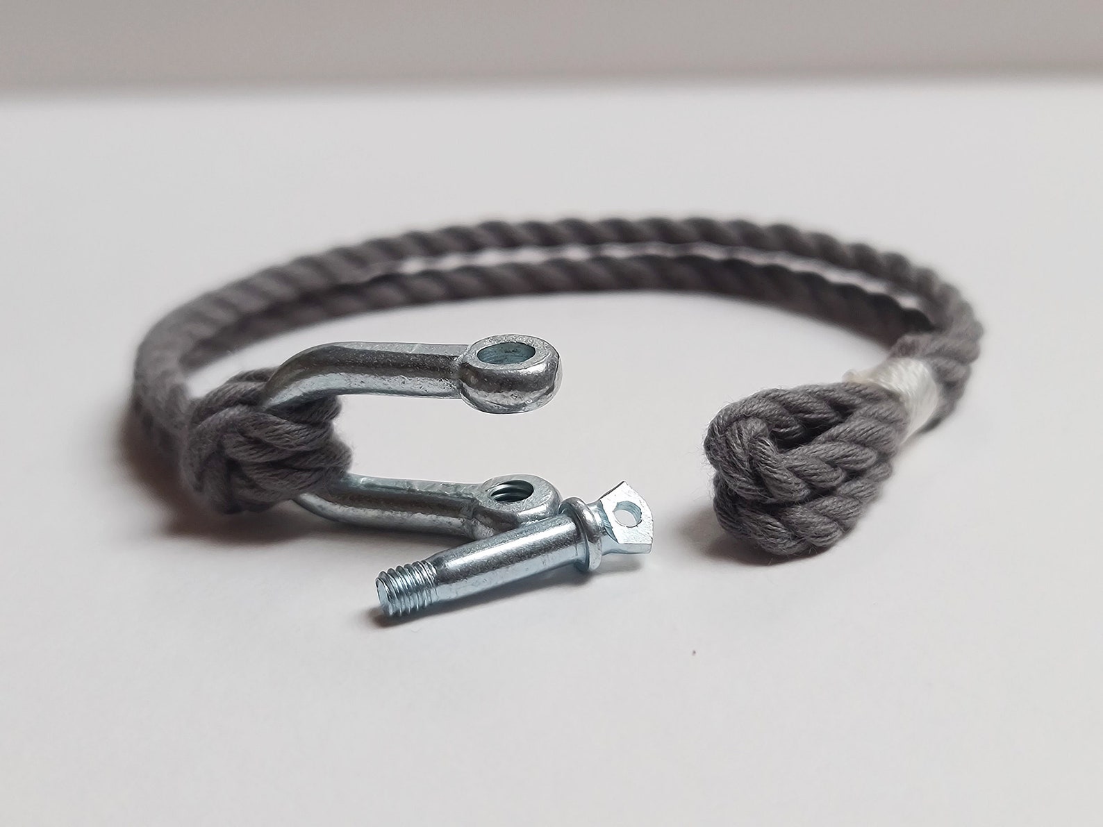 Stylish Rope Bracelet Beautiful Rope Knot Bracelet Easy Fit - Etsy