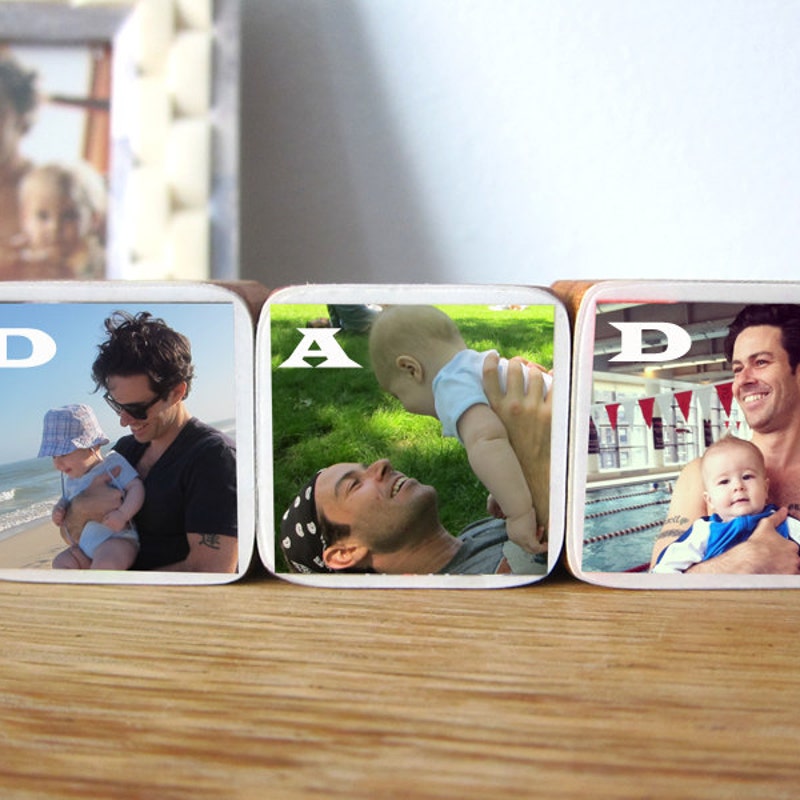 Letter Block Plaques - Etsy